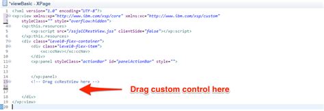 a flexible view control for xpages part 3 create a basic view xpage me