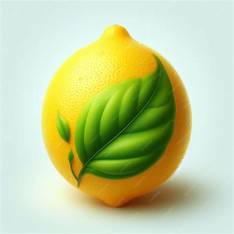 Premium Vector Lemon Fruit Vector Illustration Image Wallpaper Icon