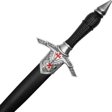 Crusader Cross Medieval Dagger Crusader Cross Medieval Dagger