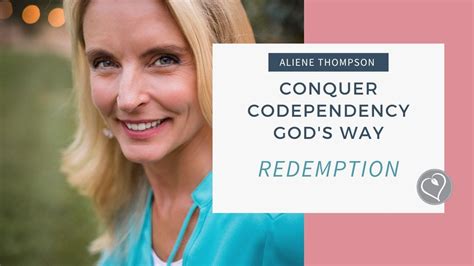 Redemption (Conquer Codependency God's Way) - YouTube