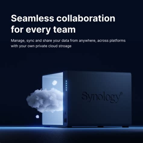 Synology Enterprise Storage Nas Solutions Ssds Cms Store