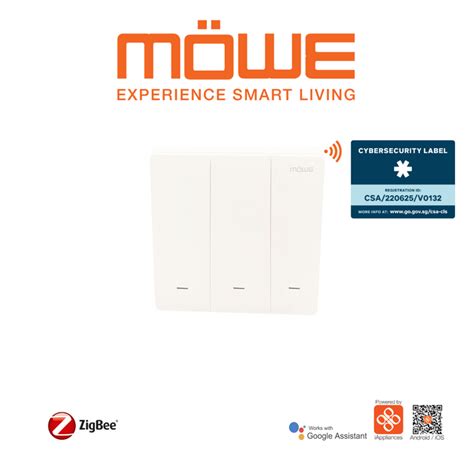 buy möwe zigbee scene switch in singapore city energy life — city energy pte ltd as trustee