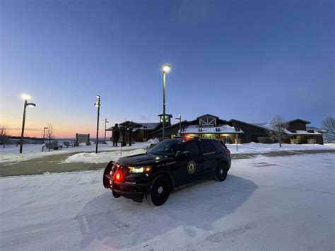 Bismarck Police Department Police Plan Road Closures For Bernie