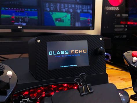 Class Echo Desktop Shakeprint Simulations