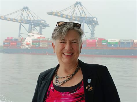 Jillian Carson Jackson Maritime Women Speakers