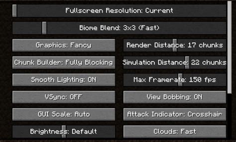 why does my minecraft look like this these are my settings please help r minecraft