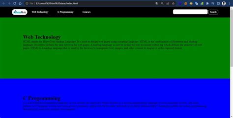 Cara Membuat Website Dengan Html Dan Css