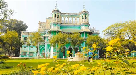 Jat Kshatriya Culture Raj Mahal Faridkot Raj Mahal Royal Palace