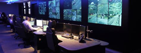 Basic Need Of A Cctv Control Room Design Information Security Diary