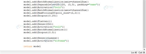 Project In Python Breast Cancer Classification With Deep Learning