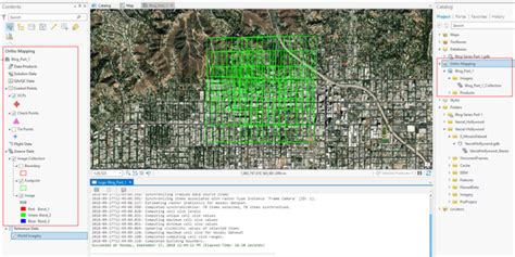 ortho mapping in arcgis pro getting organized wit esri community