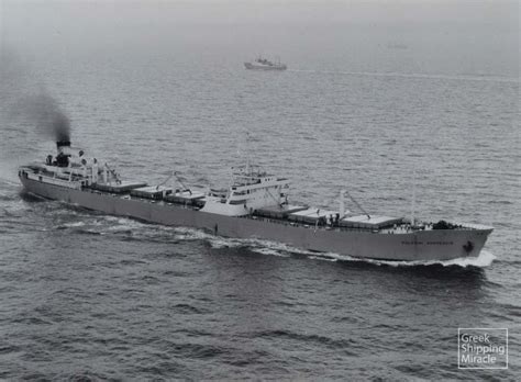Stratis G Andreadis Greek Shipping Miracle
