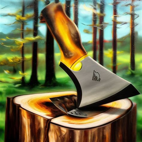Chopping The Differences Between An Axe And A Hatchet How To Safely Use Either While