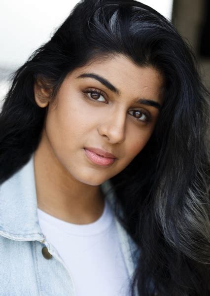 Simran Jetha On Mycast Fan Casting Your Favorite Stories