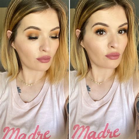 Melt Cosmetics Rust Palette Look R Makeuplounge