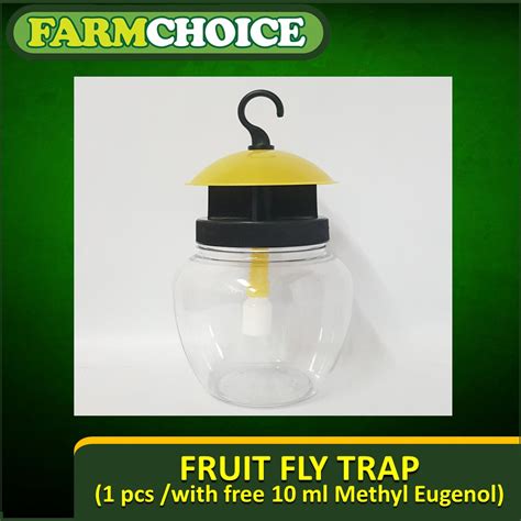 Fruit Fly Trap Methyl Eugenol At Diana Longoria Blog