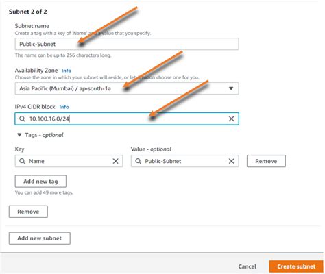How To Configure Public And Private Subnets In AWS GetLabsDone