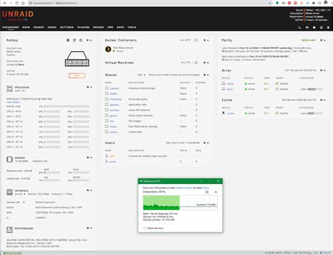 SOLVED Slow NVMe SSD Cache 30MB S General Support Unraid