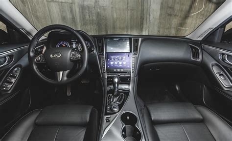 2014 Infiniti Q50 Sport Interior Infiniti New Infiniti 2014