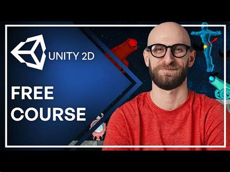 free video unity 2d course for beginners game design tutorial from