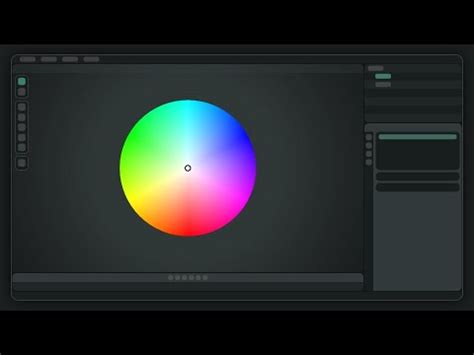 Quick Theme Editor Addon Released Scripts And Themes Blender
