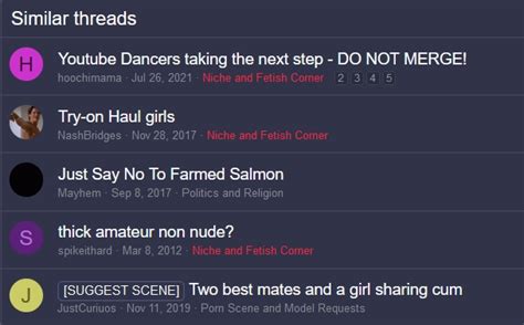 Board Upgrades Fixes And New Feature FreeOnes Forum The Free Sex Community