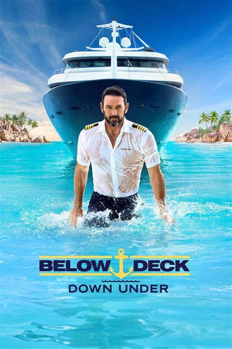 Below Deck Down Under Season 3 Originals For Peacock