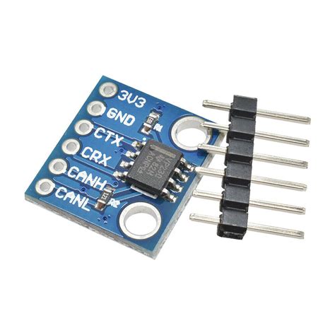 Sn65hvd230 Can Bus Transceiver Communication Module Ubuy India