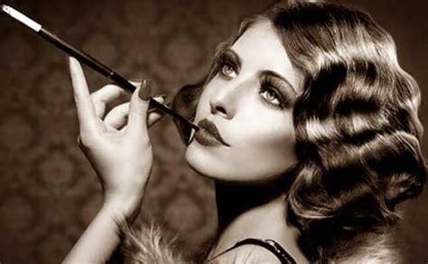 Maquillaje De Los Años 20