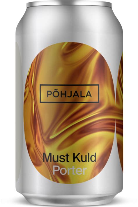 Pohjala Must Kuld