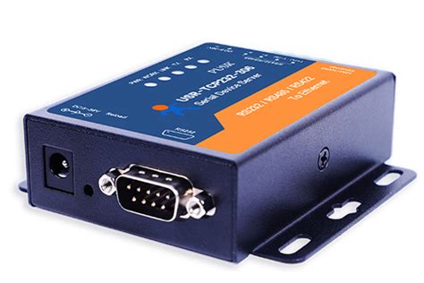 Ethernet To Serial Converters Converter Serial To Ethernet PUSR IOT