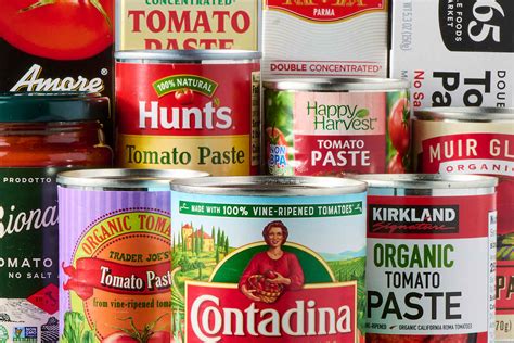 The 5 Best Tomato Paste Brands Of 2025 We Tried 11 The Kitchn