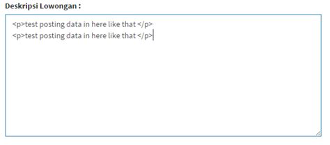 Php Summernote Cannot Put Data Laravel Stack Overflow