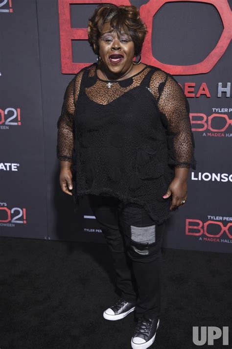 Photo Cassi Davis Attends Tyler Perrys Boo 2 A Madea Halloween