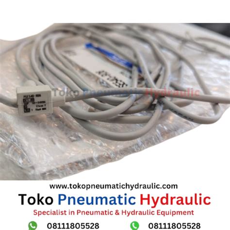 Presure Sensor SMC PSE R Toko Pneumatic Hydraulic