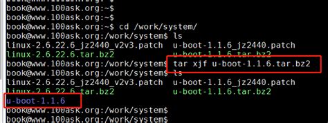 01u boot 打补丁 编译 烧写 季风的杜萨 博客园
