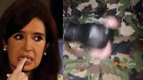 Cfk Paja Y Semen Militar Eporner