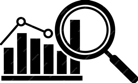 Predictive Analytics Icon In Solid Style Data Analytics Icon Set Vector Illustration Premium