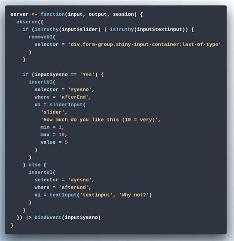 3mw Dynamic Ui With R Shiny