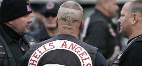 Hells Angels Kutte Strafrechtlich Gesehen Hells Angels Kutte Verein Xaky