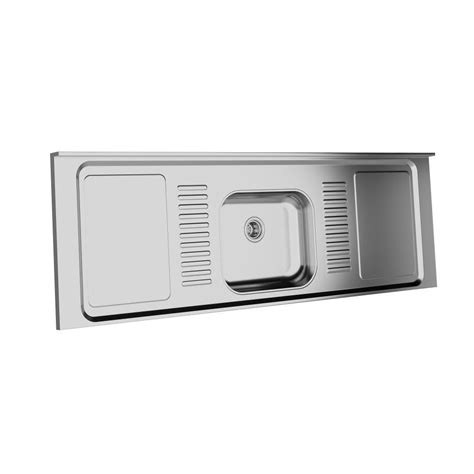 Pia De Inox 200 X 053 Lisa