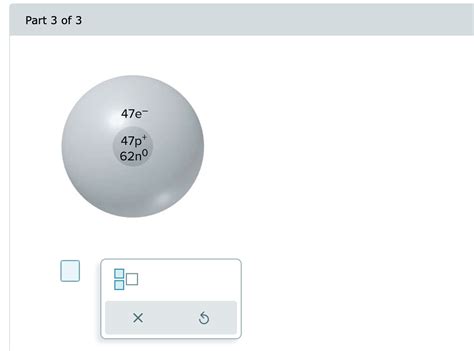 solved write the zax notation for each atomic depiction part