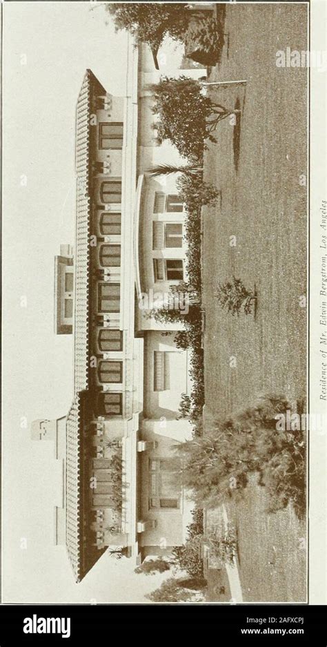 The Architect And Engineer Of California And The Pacific Coast 68 The