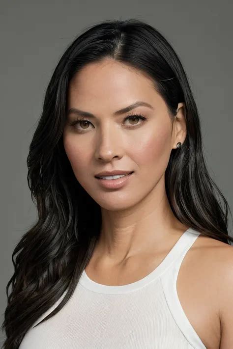 Olivia Munn「lora」 Seaart Ai Model