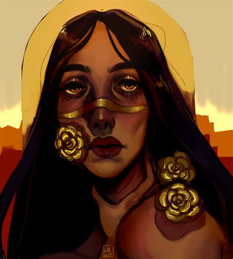 Golden By Lizoni On Deviantart