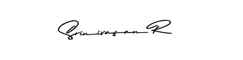 83 Srinivasan R Name Signature Style Ideas Cool Name Signature