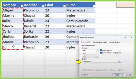 Resaltar Toda Una Fila Según El Valor Buscado En Excel