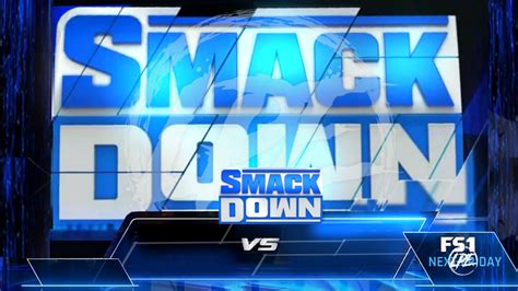 Wwe Smackdown Background