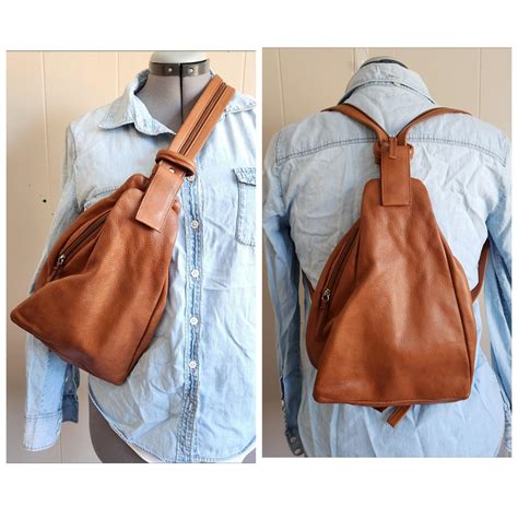 Wilsons Leather Convertible Backpacks For Women Mercari