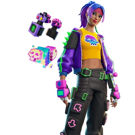 Bright Bytes Bundle Fortnite Wiki Fandom